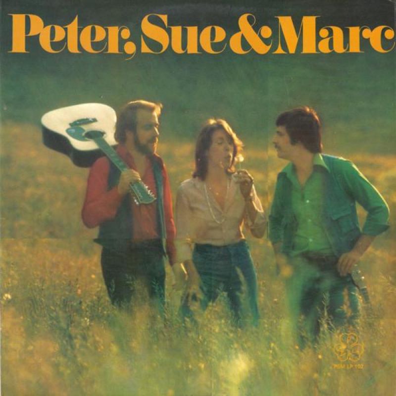 Peter, Sue & Marc - Peter, Sue & Marc [1976] - hitparade.ch